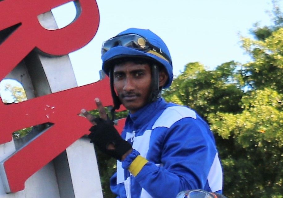 General JN wins Sian's Gold Sprint - Trinidad Guardian