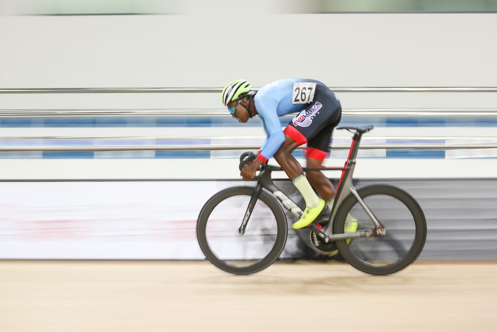 Woods, Sandy, Samaroo grab Track Challenge Series No 1 spotlight ...