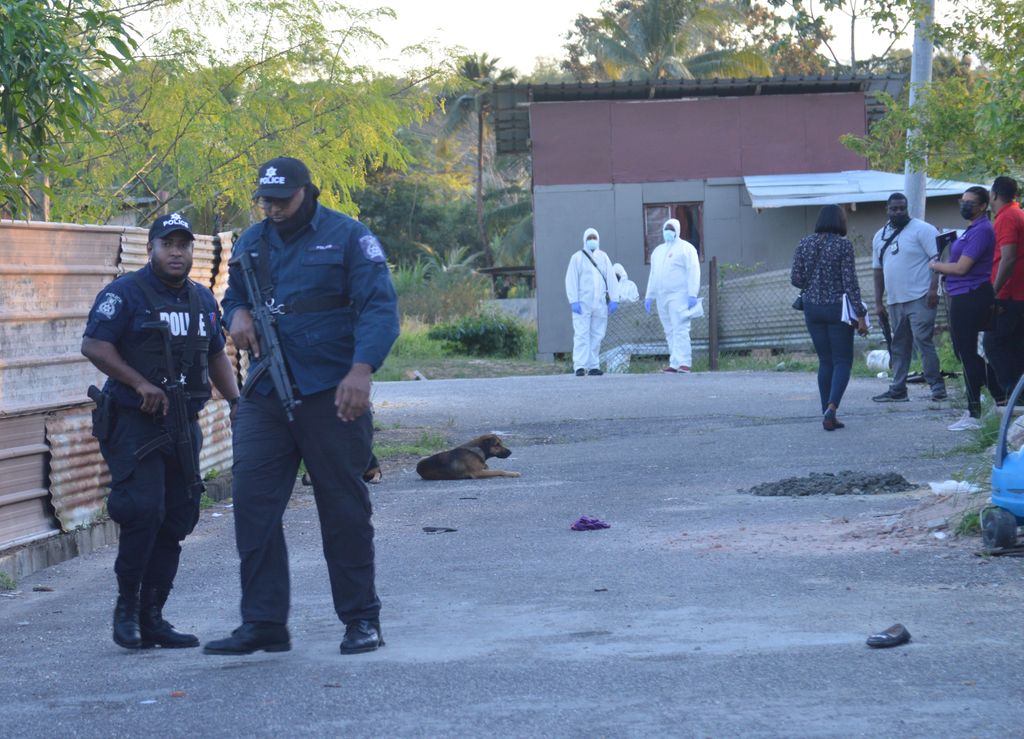 Ten killings drive up murder count - Trinidad Guardian