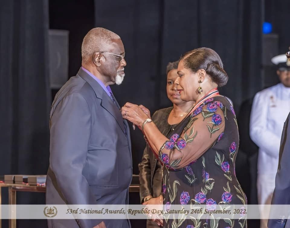 President leads tributes to Prof Gordon Rohlehr, historian, calypso ...