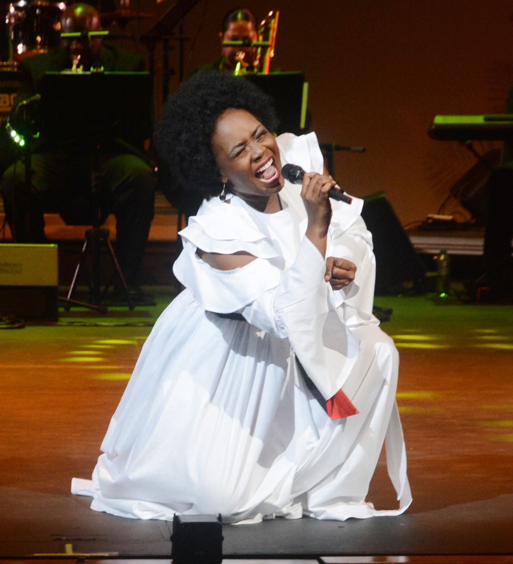 Tameika Darius crowned 2023 Calypso Queen - Trinidad Guardian