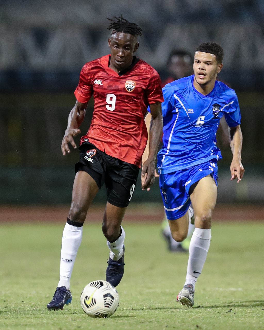 Soca Warriors to face Jamaica in two matches - Trinidad Guardian