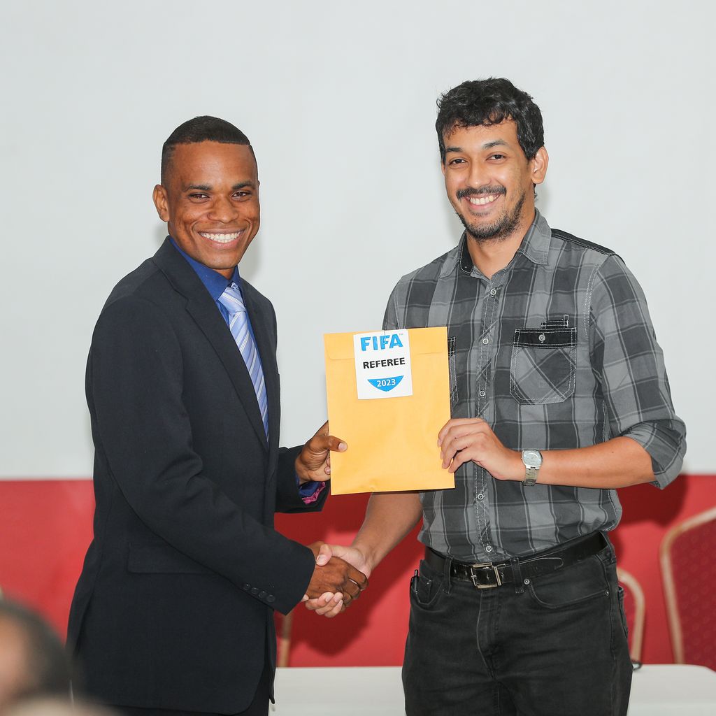 T&T referee Williams for Concacaf U-17 Championship - Trinidad Guardian