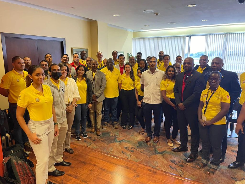 Gopee-Scoon leads trade mission to Grenada - Trinidad Guardian