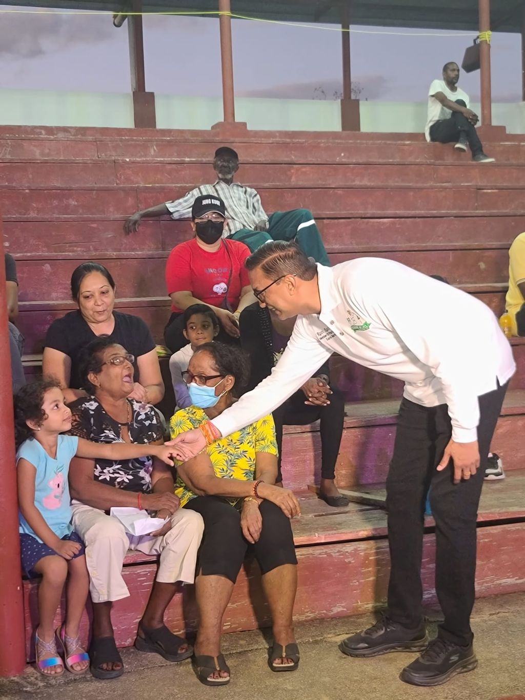 Couva North MP launches National Health Initiative - Trinidad Guardian