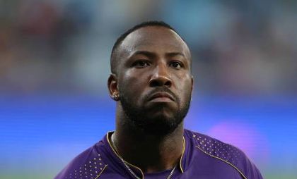 Russell unable to prevent eighth defeat for Knight Riders - Trinidad ...