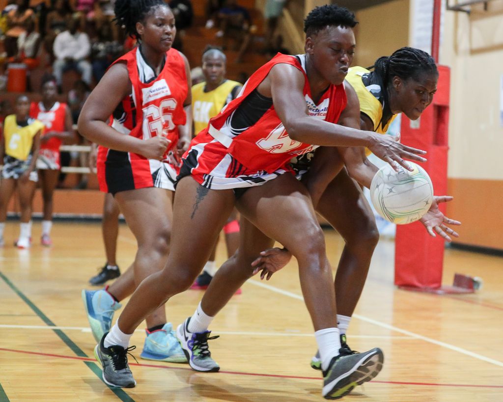 Gonzalez fires Tigers to 6th straight All Sectors win - Trinidad Guardian