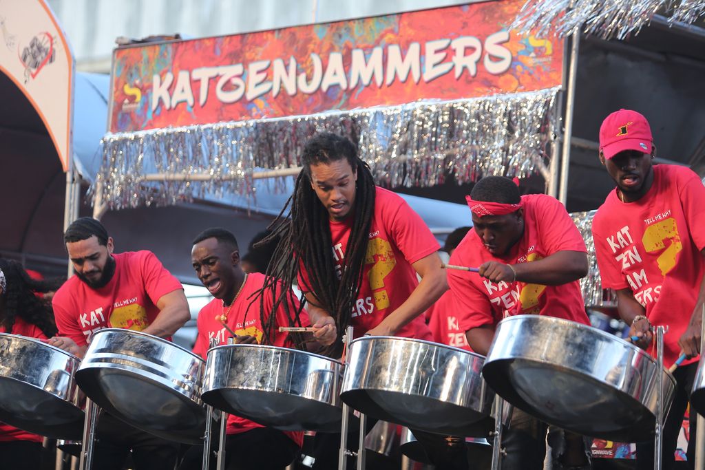 Tight race between top two Medium bands - Trinidad Guardian
