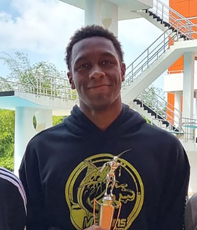 Blackman, Rajack top Carifta 5k Open water qualifiers - Trinidad Guardian