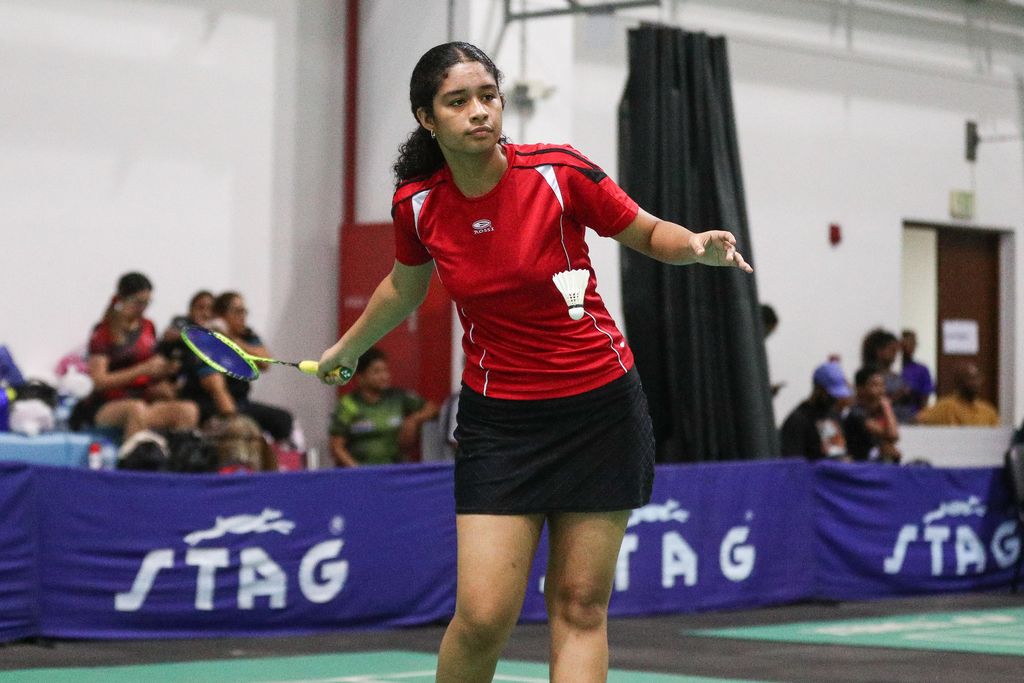 T&T players ready as Carebaco Championship serves off - Trinidad Guardian
