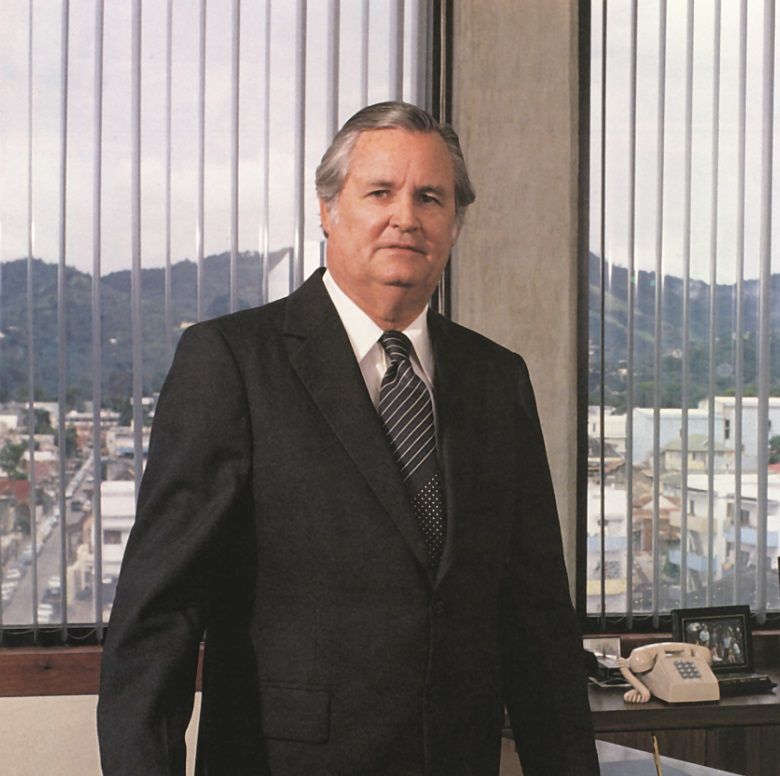 “Instrumental” former Massy CEO, Wilfred Knox, dies - Trinidad Guardian