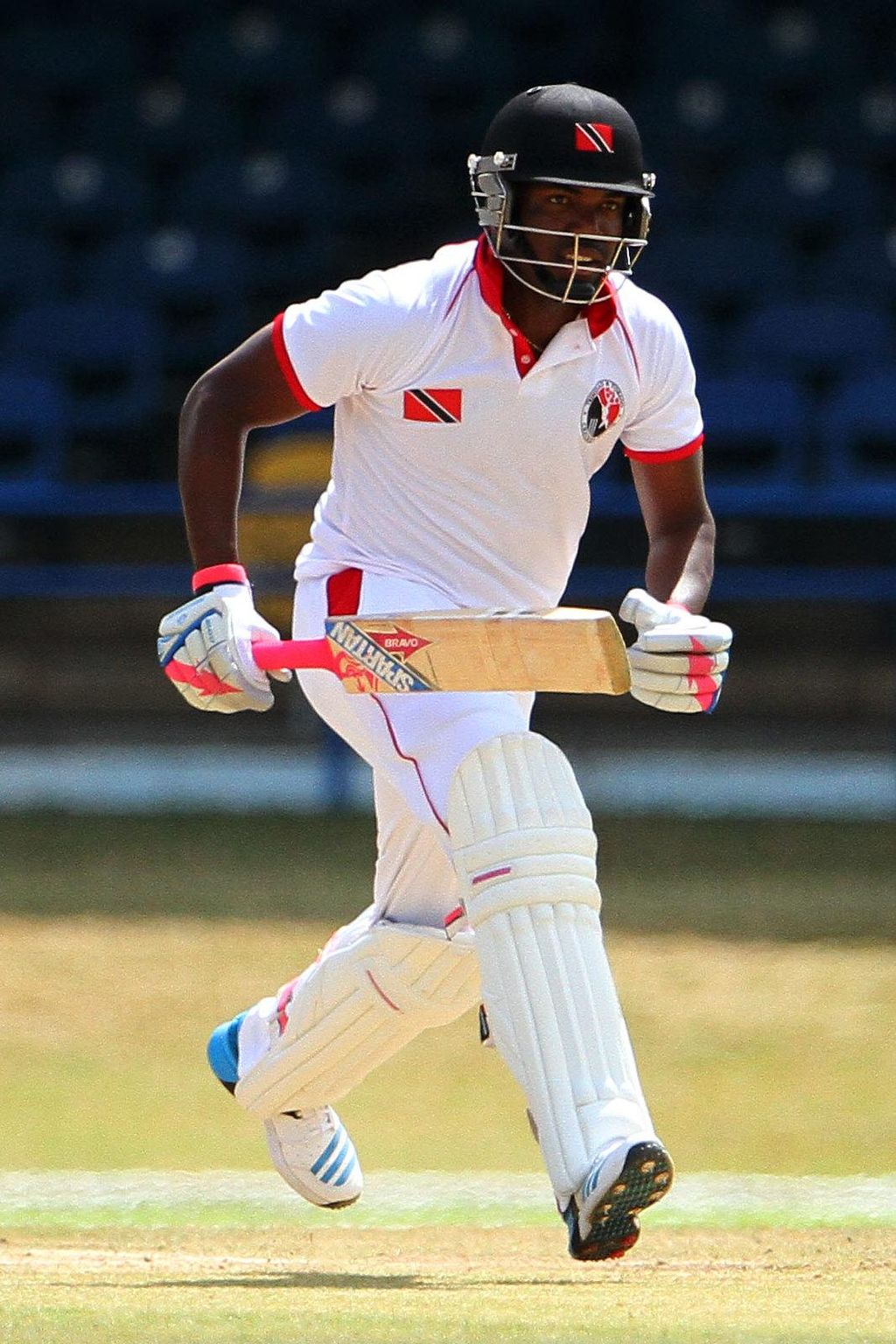 Bravo, Rajah crack centuries; Lewis snares 207 - Trinidad Guardian