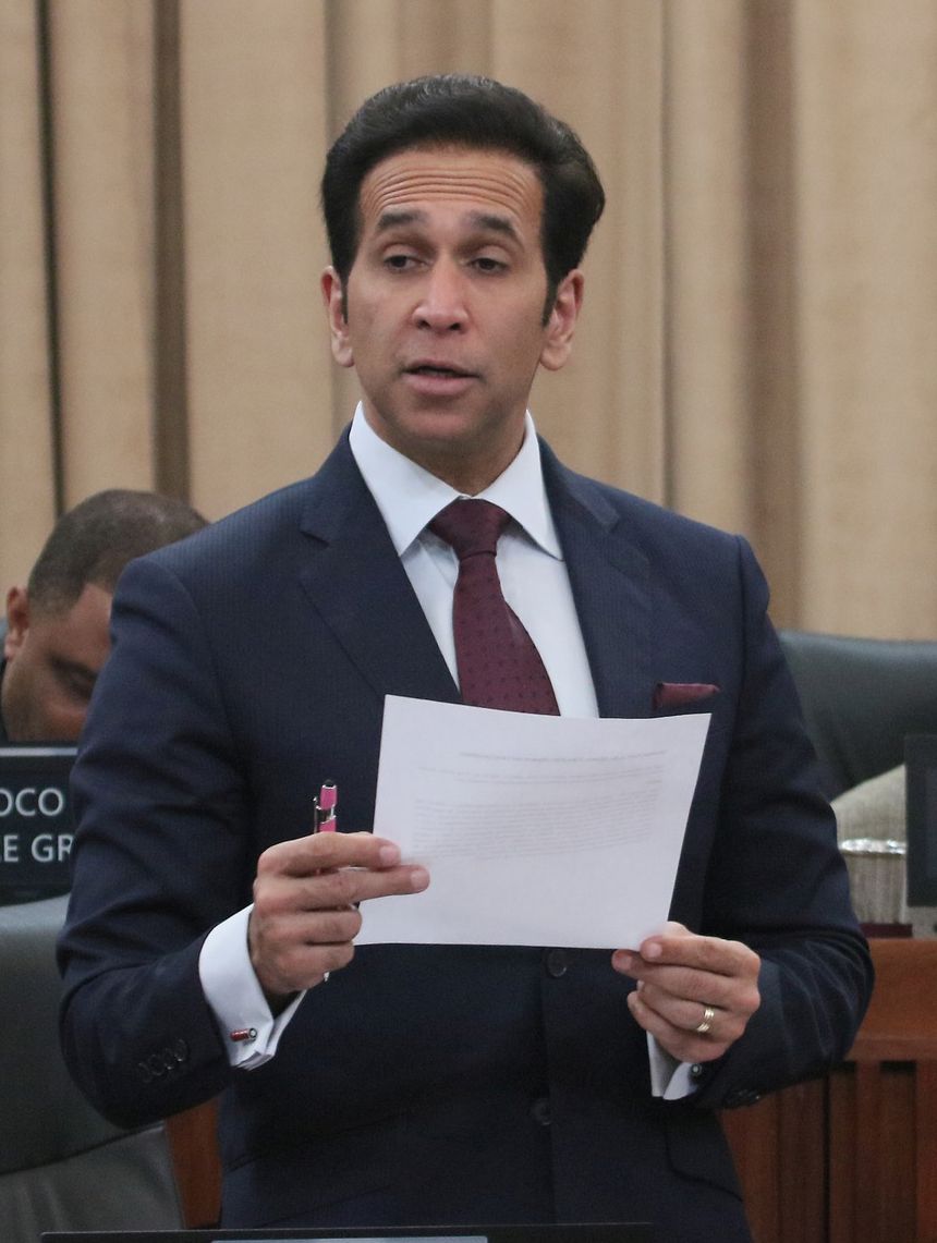 Al-Rawi hails Local Govt court win - Trinidad Guardian