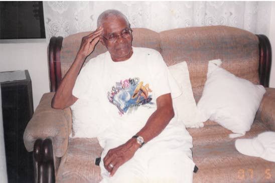 SIMON: CONRAD LEONARD - Trinidad Guardian