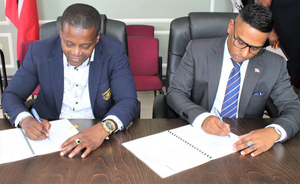 TTPS welfare body officially signs off on CPO’s 4% offer - Trinidad ...