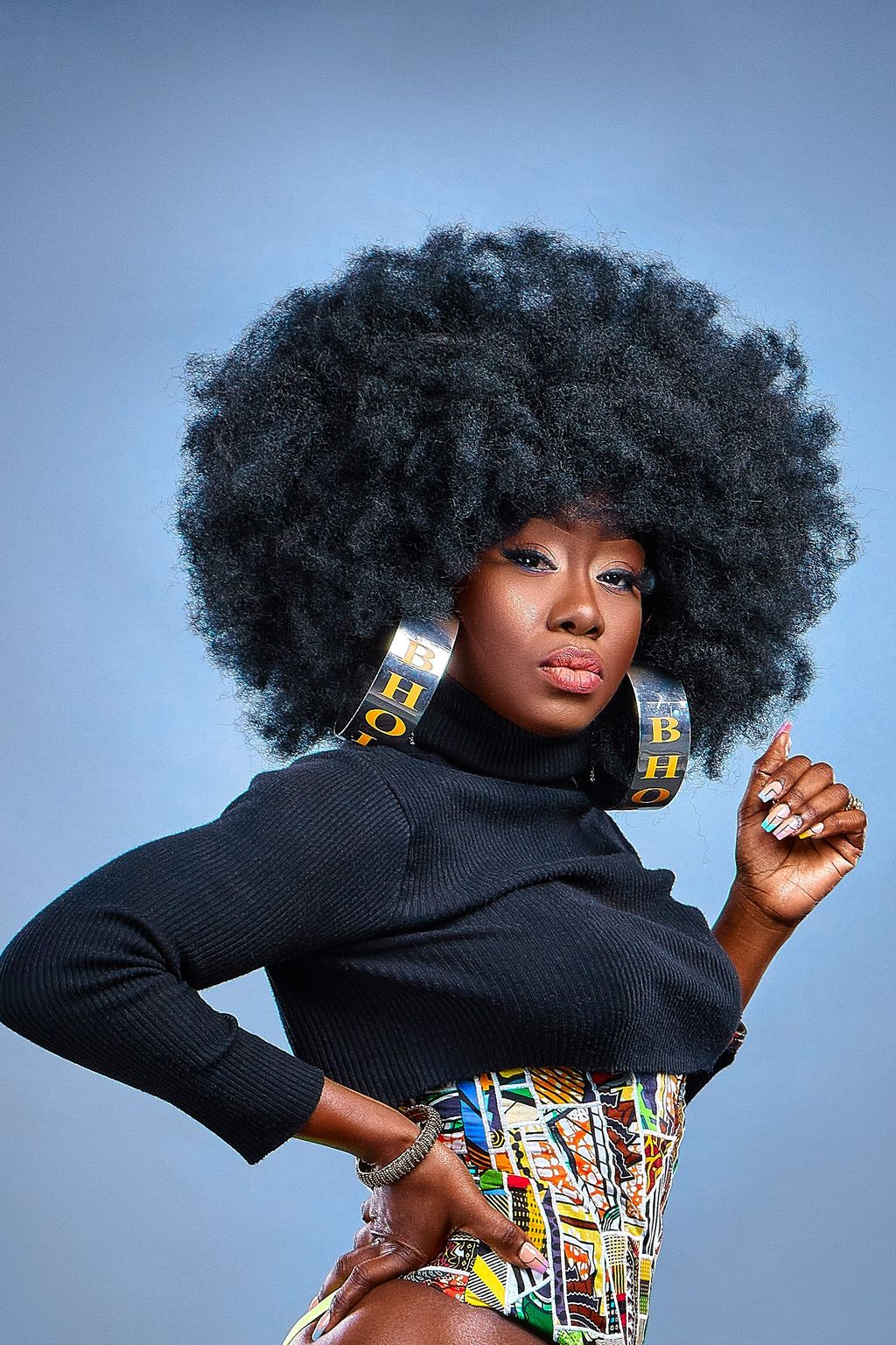 Reigning Calypso Monarch Terri Lyons: They could take my title, but ...