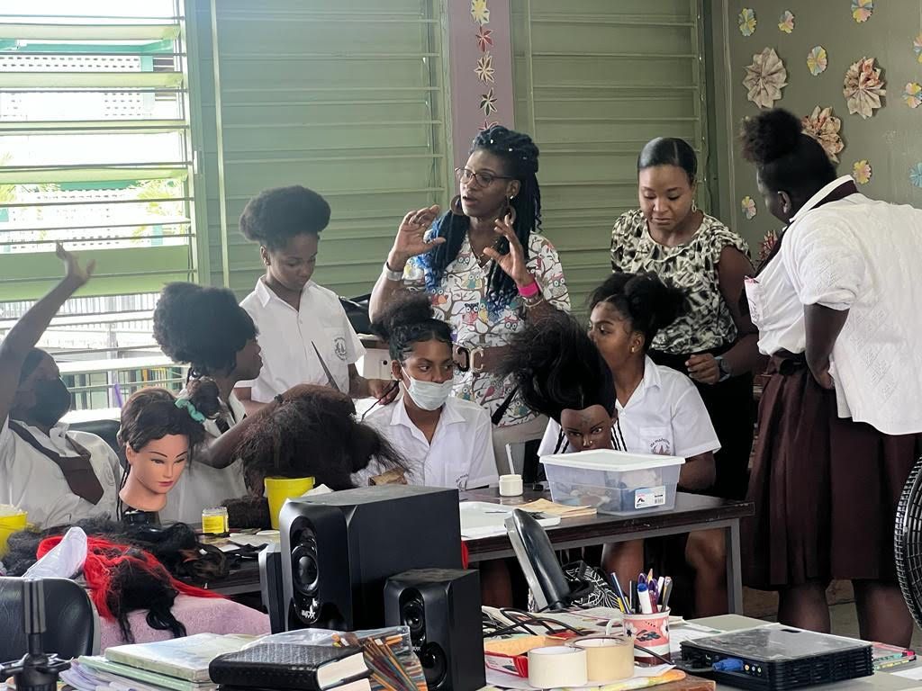 Atlantic supports skills-based training and sustainable development in ...