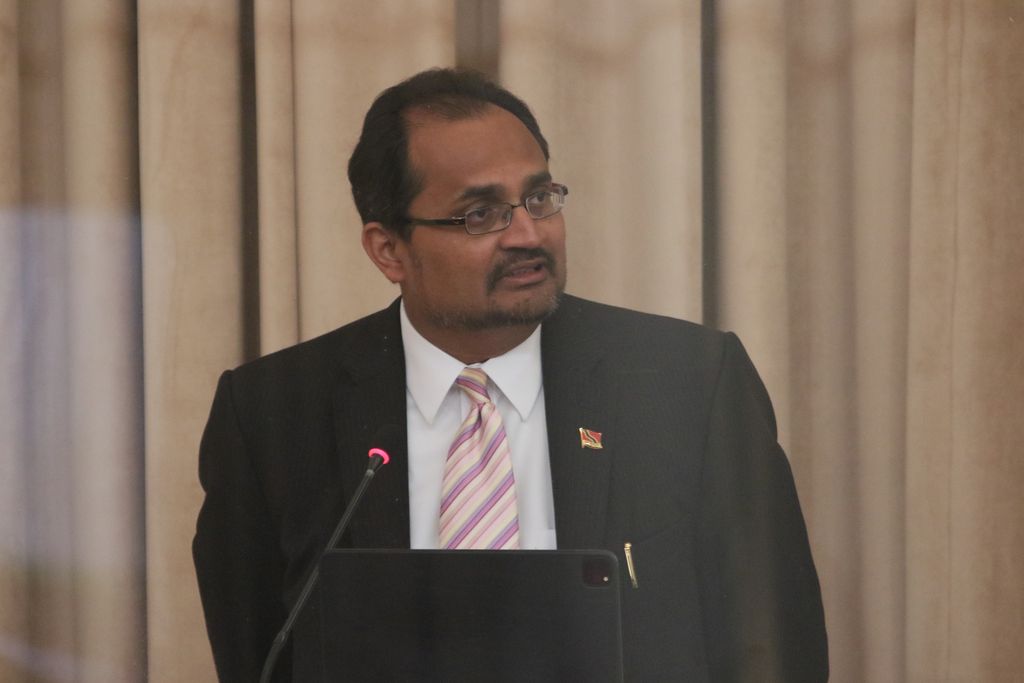 Rambally slams Govt over its failure on crime - Trinidad Guardian