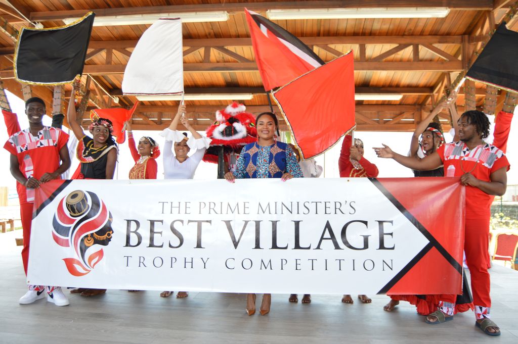 Cudjoe urges Best Village groups to uplift communities - Trinidad Guardian