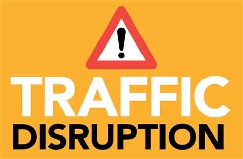 Temporary traffic disruption on Western Main Road from Monday ...