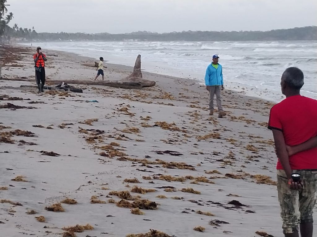 Man missing at sea - Trinidad Guardian