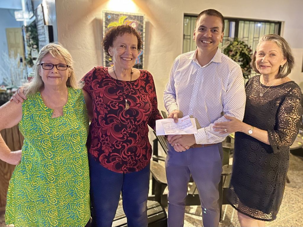 The Shelter receives major donation from Interhash TT - Trinidad Guardian