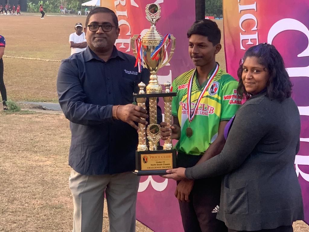 South wins despite Lall’s 119 - Trinidad Guardian