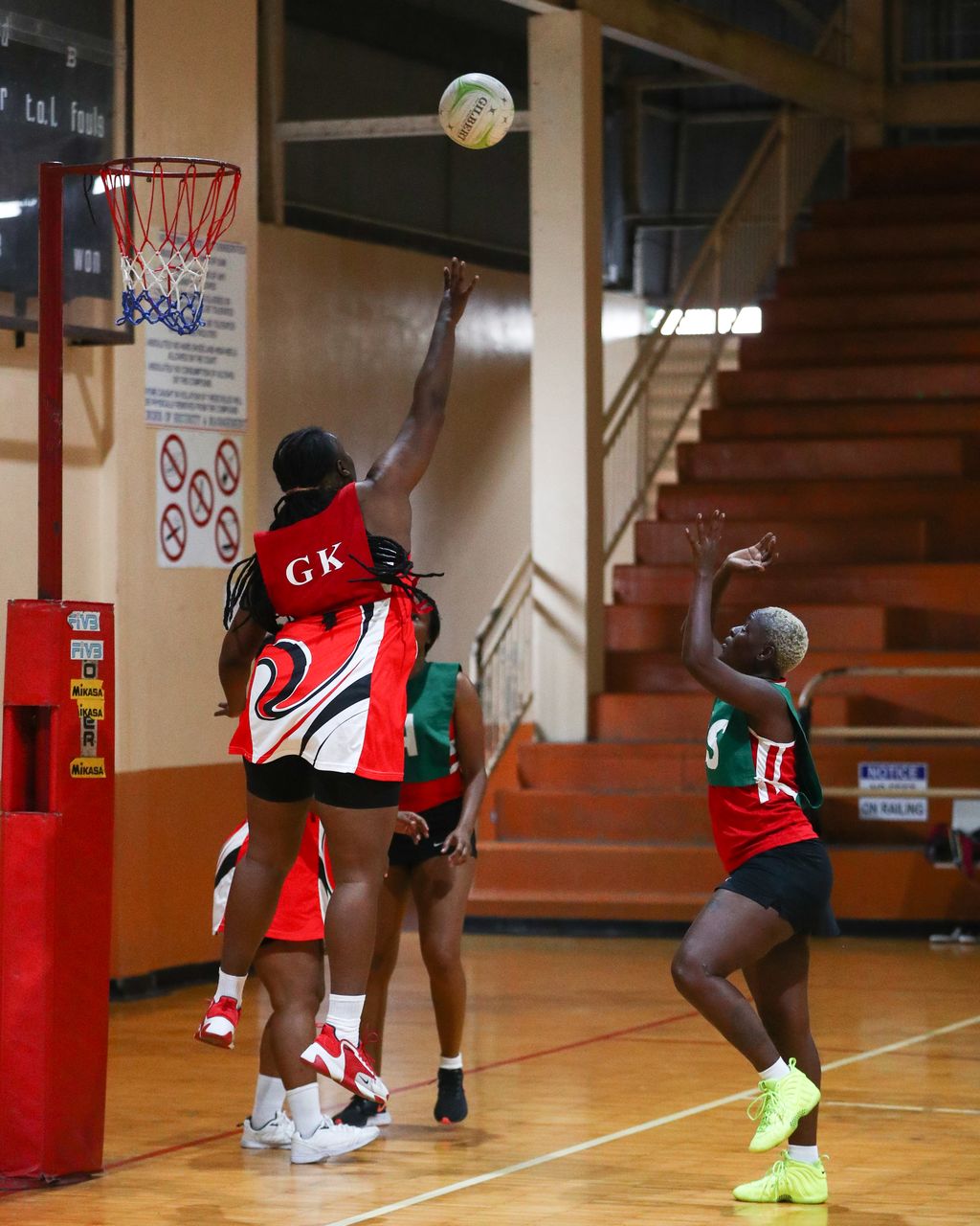 UTT, UTC, Fire teams advance in Jean Pierre Challenge - Trinidad Guardian