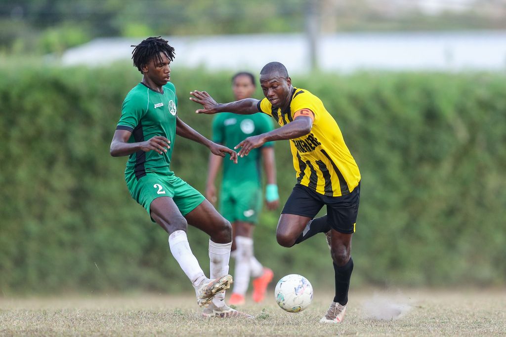 Central FC disconnects Connection in Premier League opener - Trinidad ...