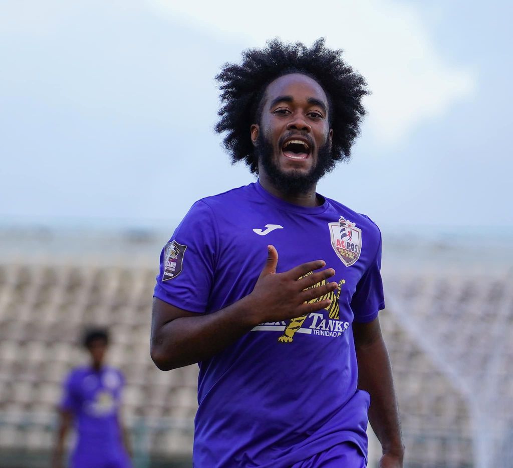 AC PoS, Club Sando maintain top spots in T&TPFL - Trinidad Guardian