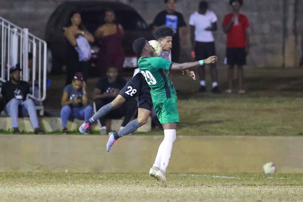 James strike gives Club Sando 1-0 win - Trinidad Guardian