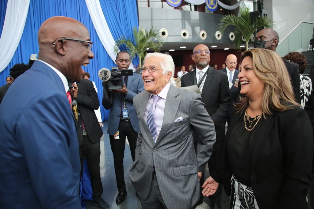 Panday: Rowley attempting to ‘crush’ DPP - Trinidad Guardian