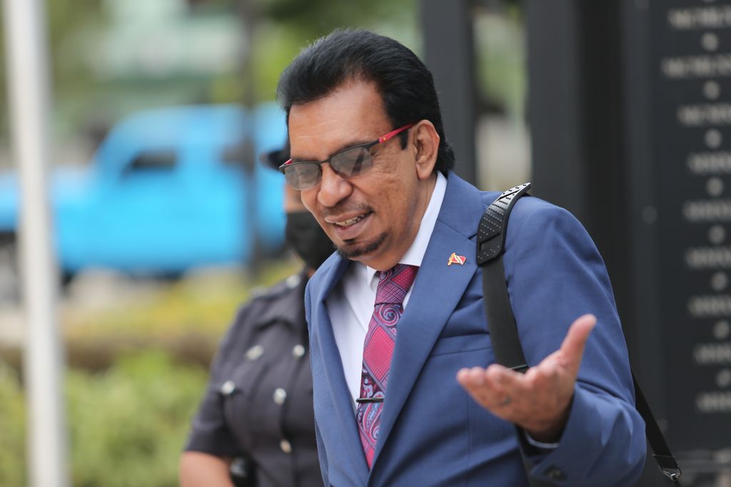 Free aquaculture courses from Minister - Trinidad Guardian