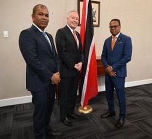 Browne meets with Honorary Consular Corps - Trinidad Guardian