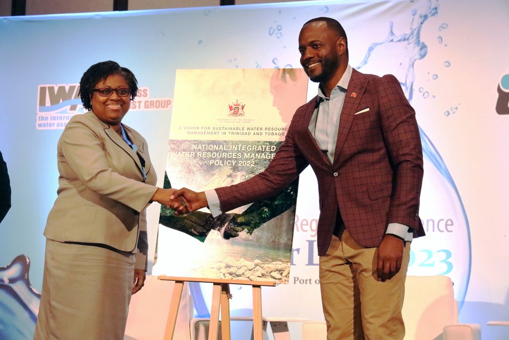 Gonzales: New WASA executive team by end of April - Trinidad Guardian