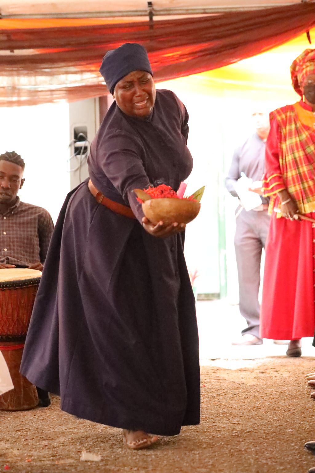 Prison boss tells inmates: Start changing your thinking - Trinidad Guardian