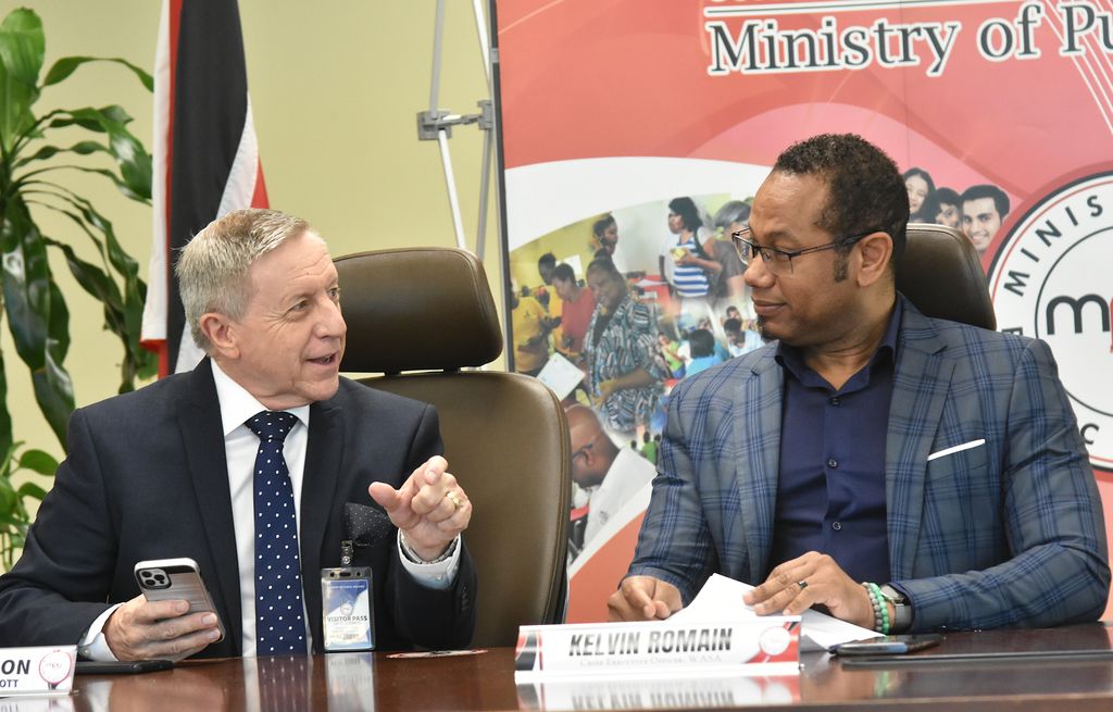 Water woes in central, south as algae clogs Desalcott system - Trinidad ...