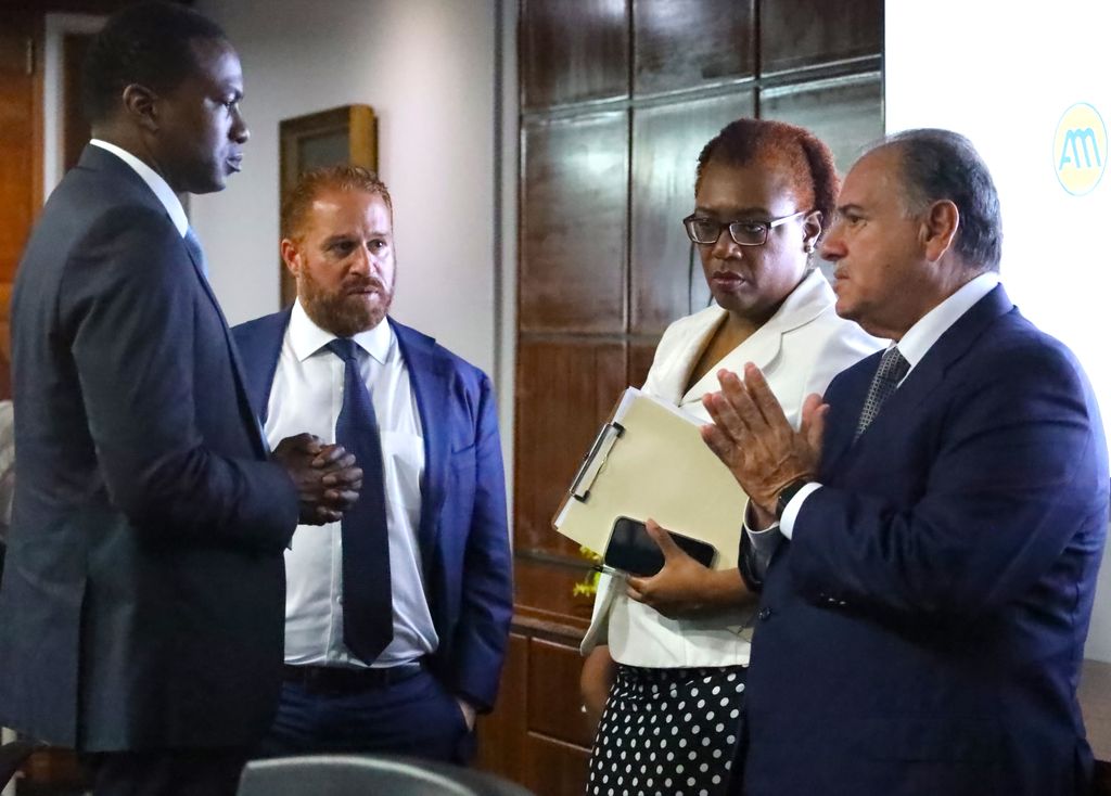 Colfire acquistion a wonderful investment - Trinidad Guardian
