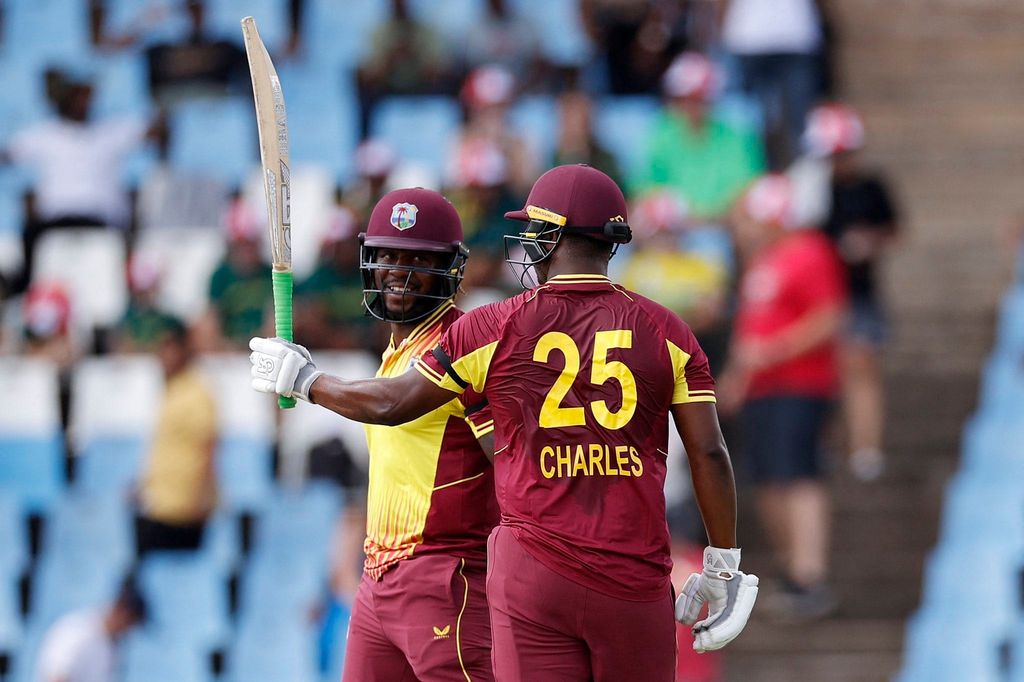 Johnson Charles moves up in T20I rankings - Trinidad Guardian