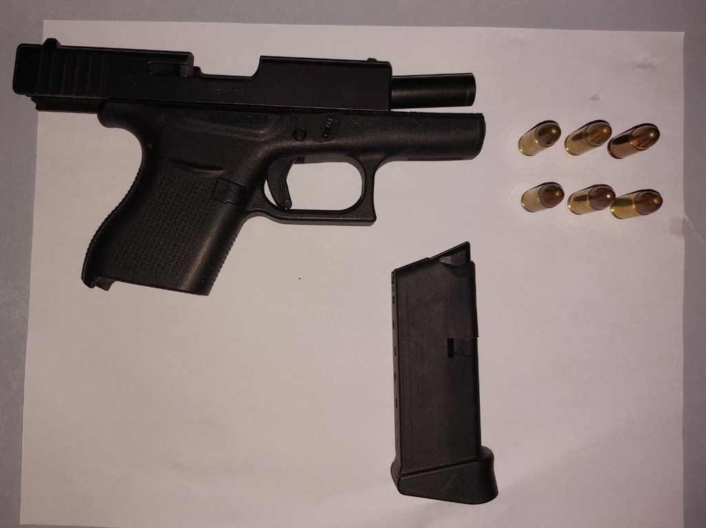 Suspected gangster held, firearm and stolen items recovered - Trinidad ...