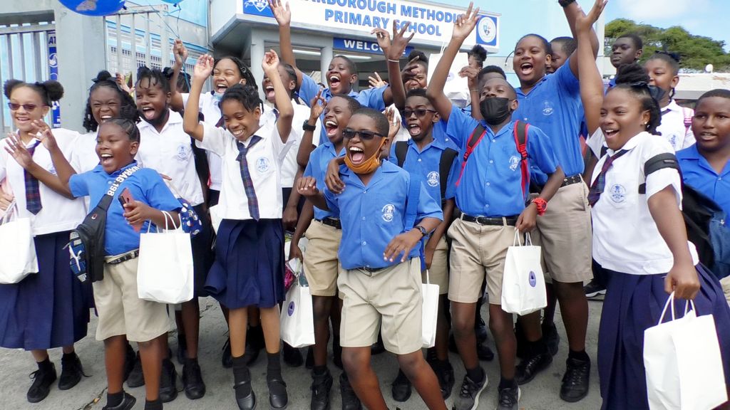 Pupils breathe again after completing SEA exam - Trinidad Guardian
