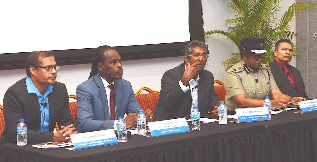 Murders linked to economic inactivity - Trinidad Guardian
