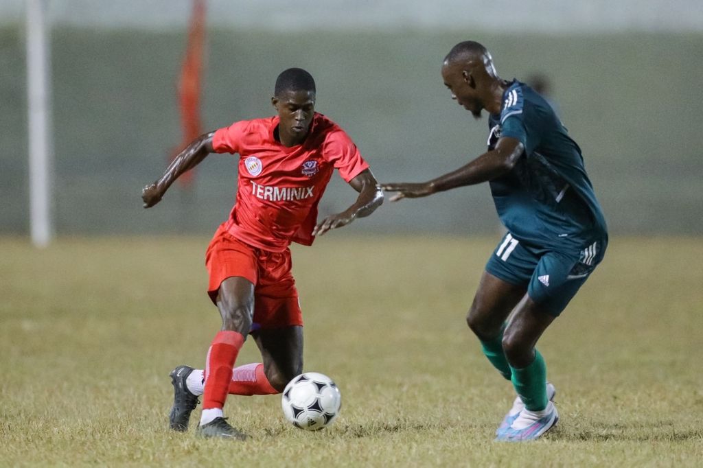 Assoon scores hat-trick as Rangers thump Central 6-1 - Trinidad Guardian