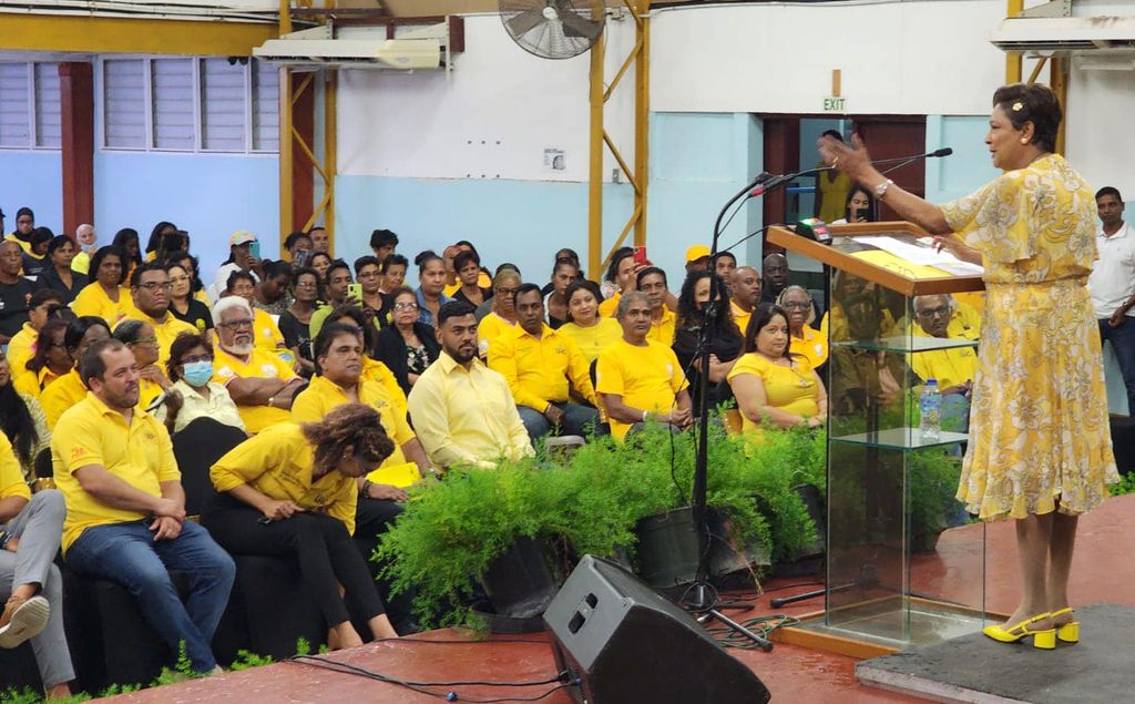 UNC extends nominations for Local Govt candidates - Trinidad Guardian