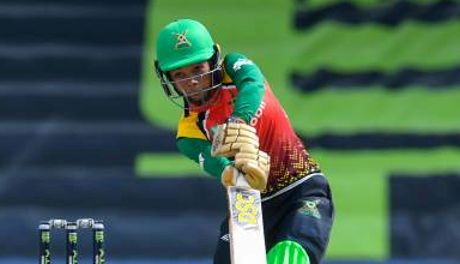 Campbelle shines in defeat, Matthews fails in victory - Trinidad Guardian