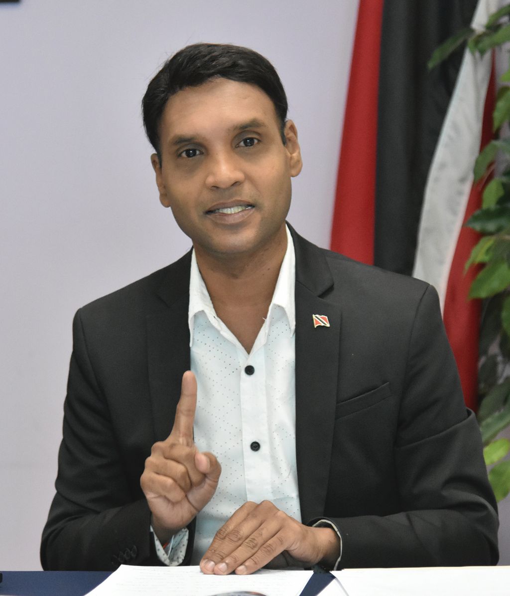 Padarath raises concerns about $1b solar project - Trinidad Guardian