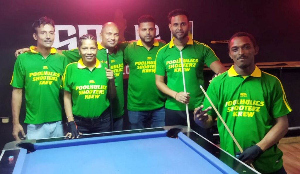 Historic night in NPL eight ball - Trinidad Guardian