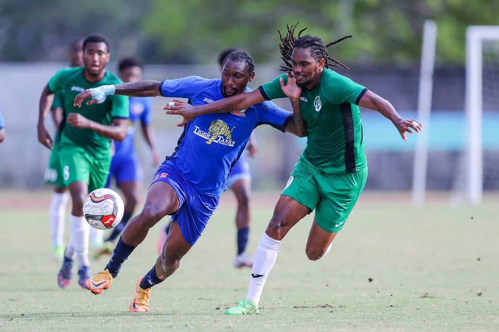 Club Sando thrashes Metropolitan 6-1 for 3rd spot - Trinidad Guardian