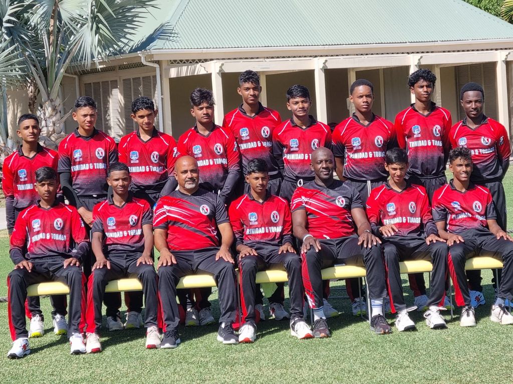 T&T confirmed as new champions - Trinidad Guardian