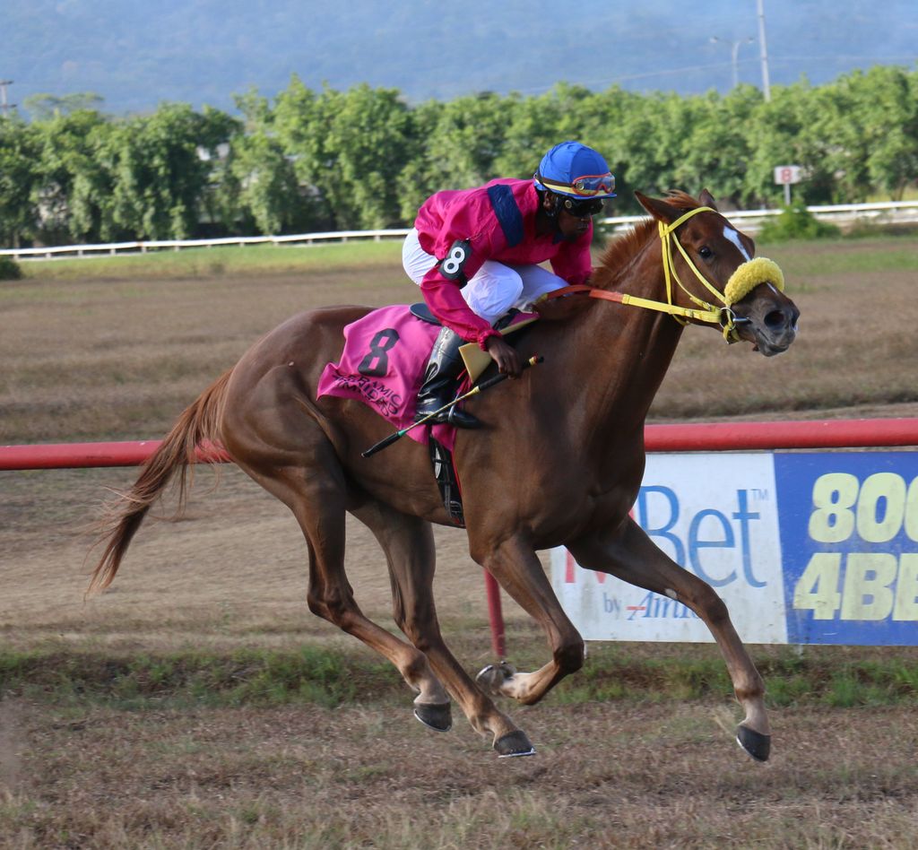 Racing breaks tradition - Trinidad Guardian